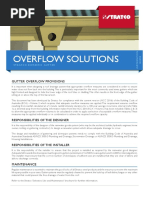 Box Gutter Design and Installation Guide | PDF | Plumbing | Roof