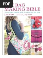 Birkin Bag Sewing Pattern Guide | PDF