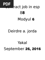 EsP8-Q2-Module 1-Final For Posting | PDF
