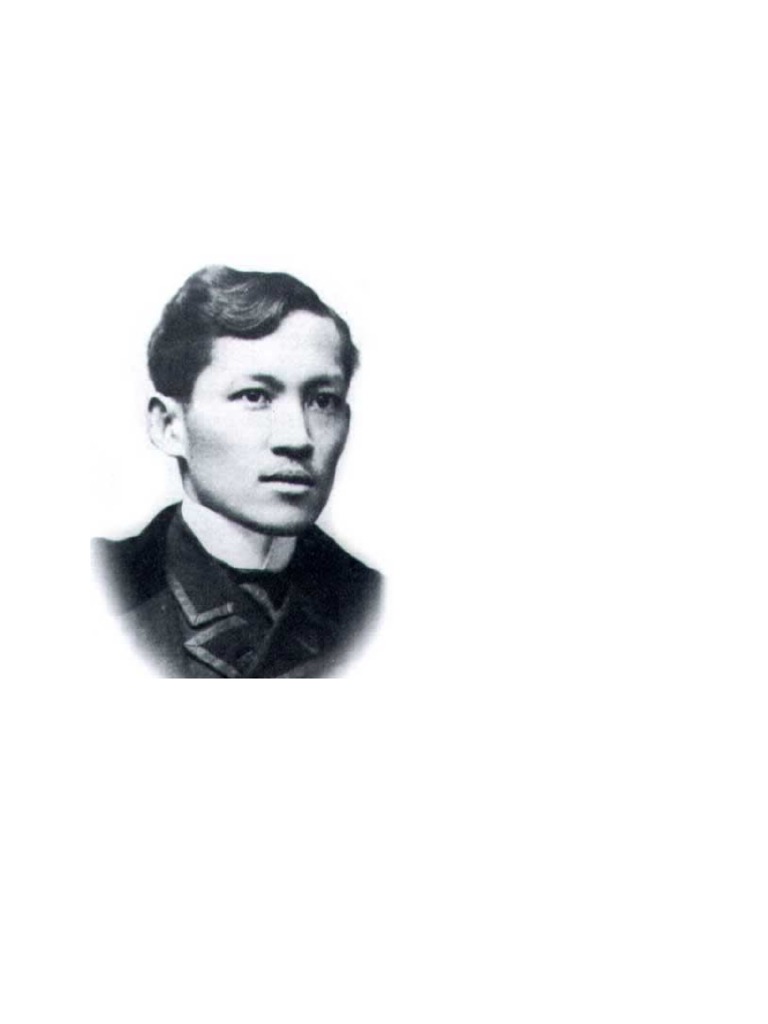 The First Stop Over of Rizal On His Way To Spain Is Singapore | PDF ...