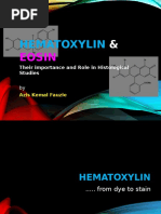 Hematoxylin Preparation and Types of Hematoxylin | PDF | Staining ...