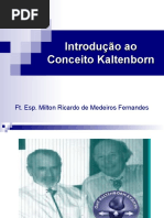 PNF - Kabat | PDF | Músculo esquelético | Neurociência
