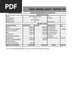 Final Pay Calculation Template | PDF | Salary | Business