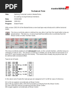 SAP2000 Frame Analysis Tutorial | PDF | Young's Modulus | Elasticity ...