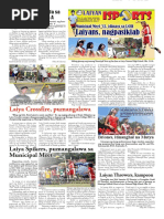 Balitang Isports Sample | PDF