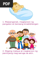 Karapatan NG Mga Bata | PDF