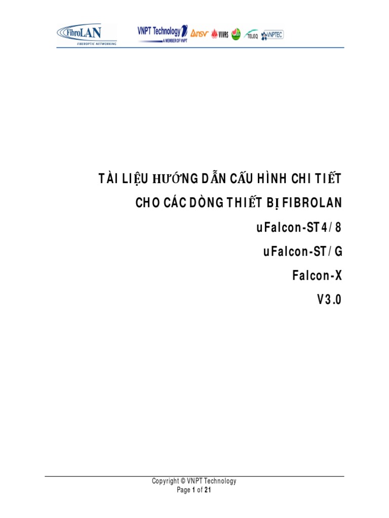 Tai Lieu Huong Dan Cau Hinh Chi Tiet Thiet Bi FibroLAN - V3 - 20160429 ...