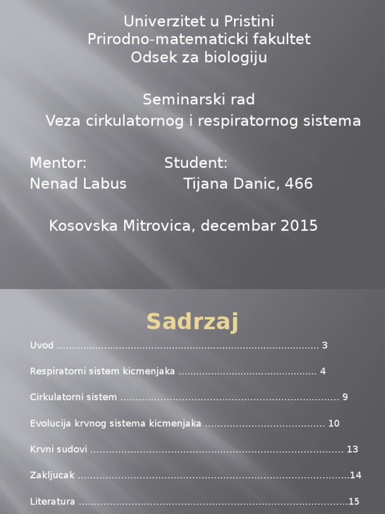 Primena Racunara U Biologiji | PDF