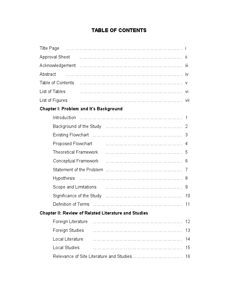 Research Methodology and Findings Summary | PDF | Computers