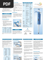 2.9.17. Test For Extractable Volume of Parenteral Preparations | PDF ...