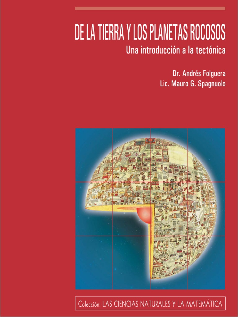 De La Tierra y Los Planetas Rocosos | PDF | Sistema solar | Formación y evolución del sistema solar.