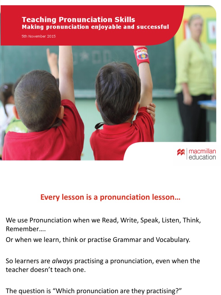 Adrian Underhill Teaching Pronunciation Skills | PDF | Phoneme ...