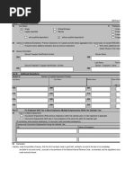 RER Form | PDF | Payments | Services (Economics)