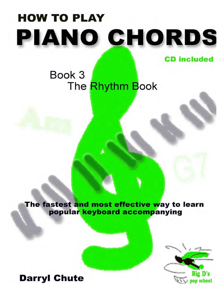 The Rhythm Book Small Web | PDF