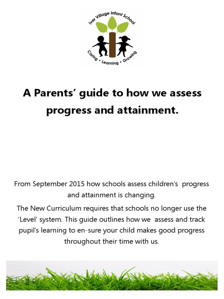 Primary School Assessment Guide | PDF | Educational Stages | Curriculum