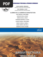 Arquitectura Del La Cultura Mochica | PDF | Arqueología | Cultura (general)