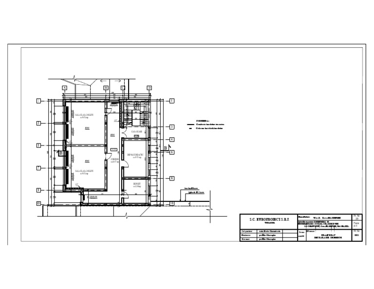 Classroom Layout for 20 Students | PDF