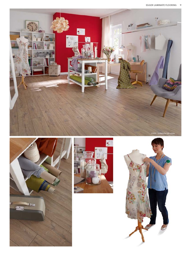 Egger Decor Book 9 | PDF