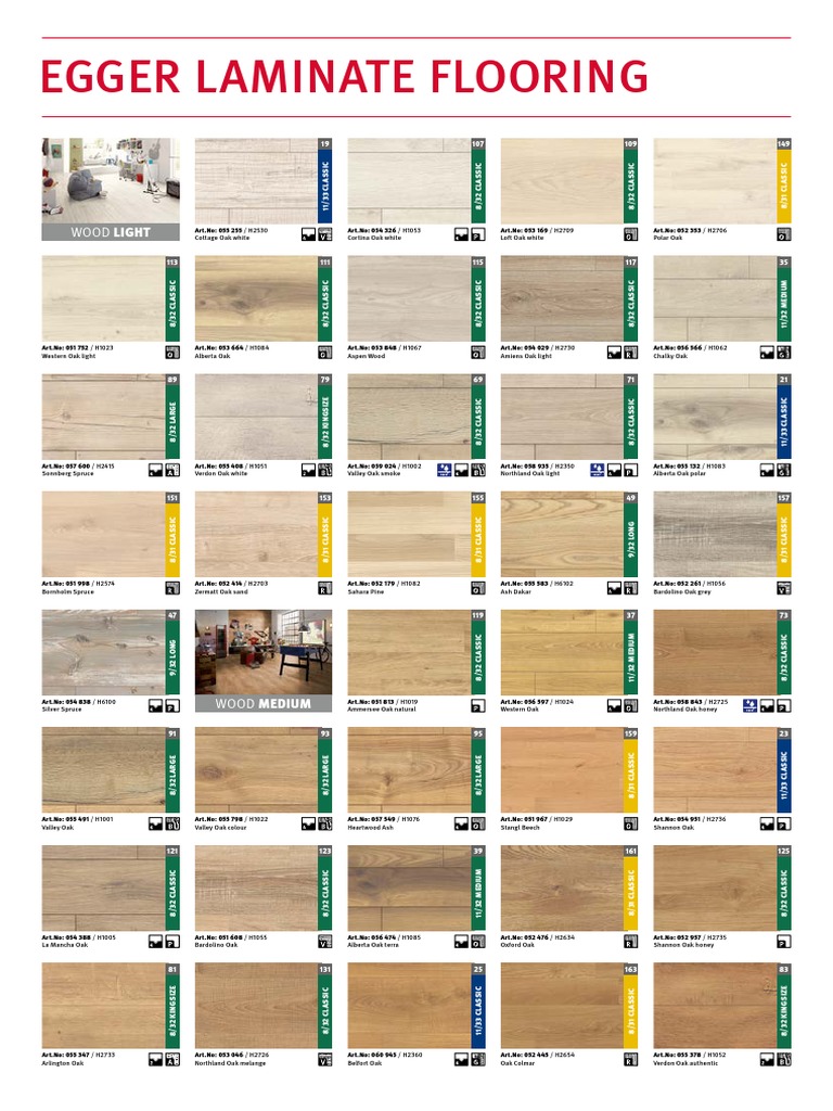 Egger Decor Book 14 | PDF