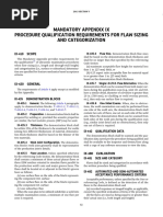 Api RP 2x-Acceptance Criteria | PDF | Nondestructive Testing | Welding