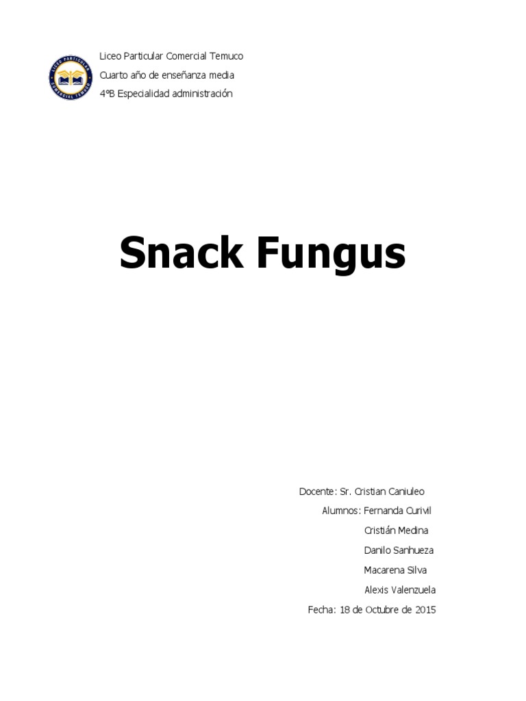 Proyecto COMEX | PDF | Distribución (comercial) | Alimentos