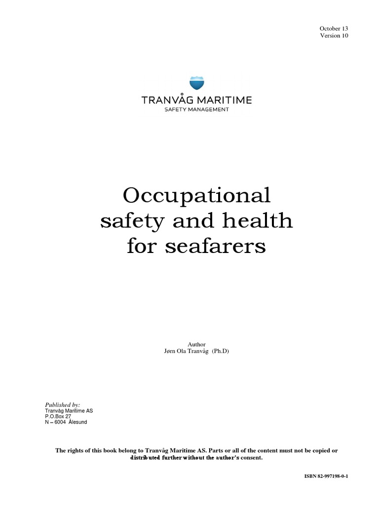 Course Compendium | PDF | International Labour Organization | Safety