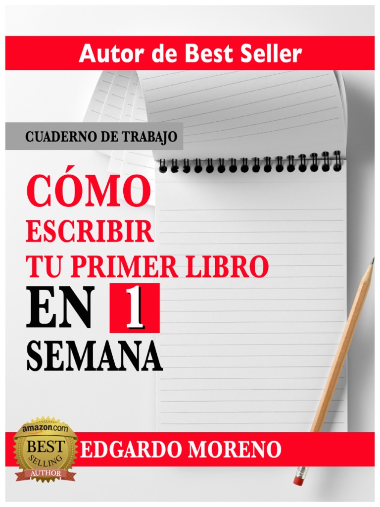 Escribe tu primer libro en 1 semana | PDF | Libros | Desarrollo personal