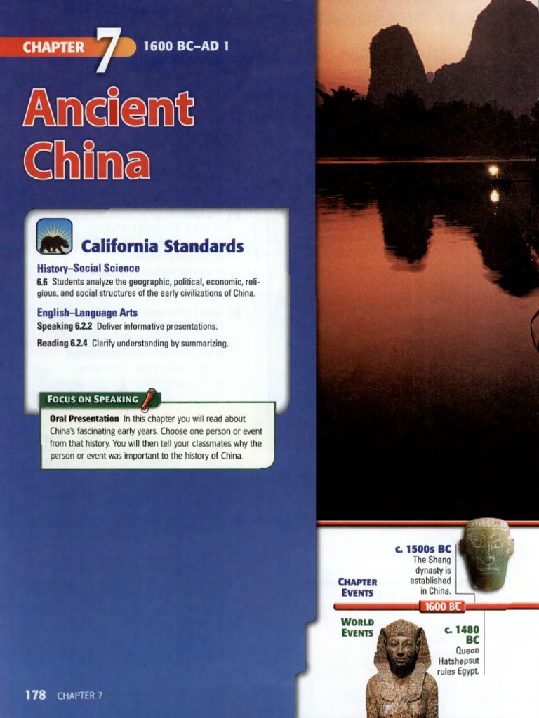 Early Chinese Civilization Overview | PDF | Confucius | Analects