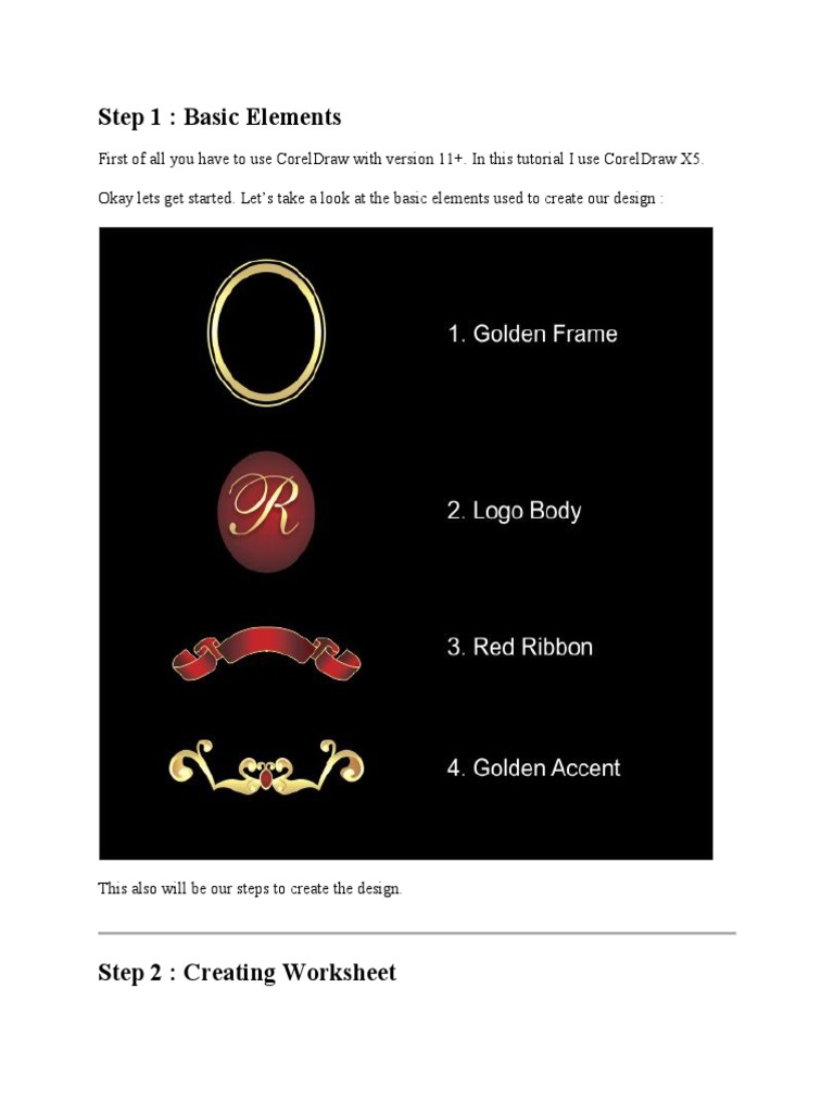 Corel Draw 3 | PDF | Graphic Design | Computer Graphics