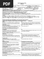 Lscs Operative Notes | PDF | Surgical Suture | Medical Specialties