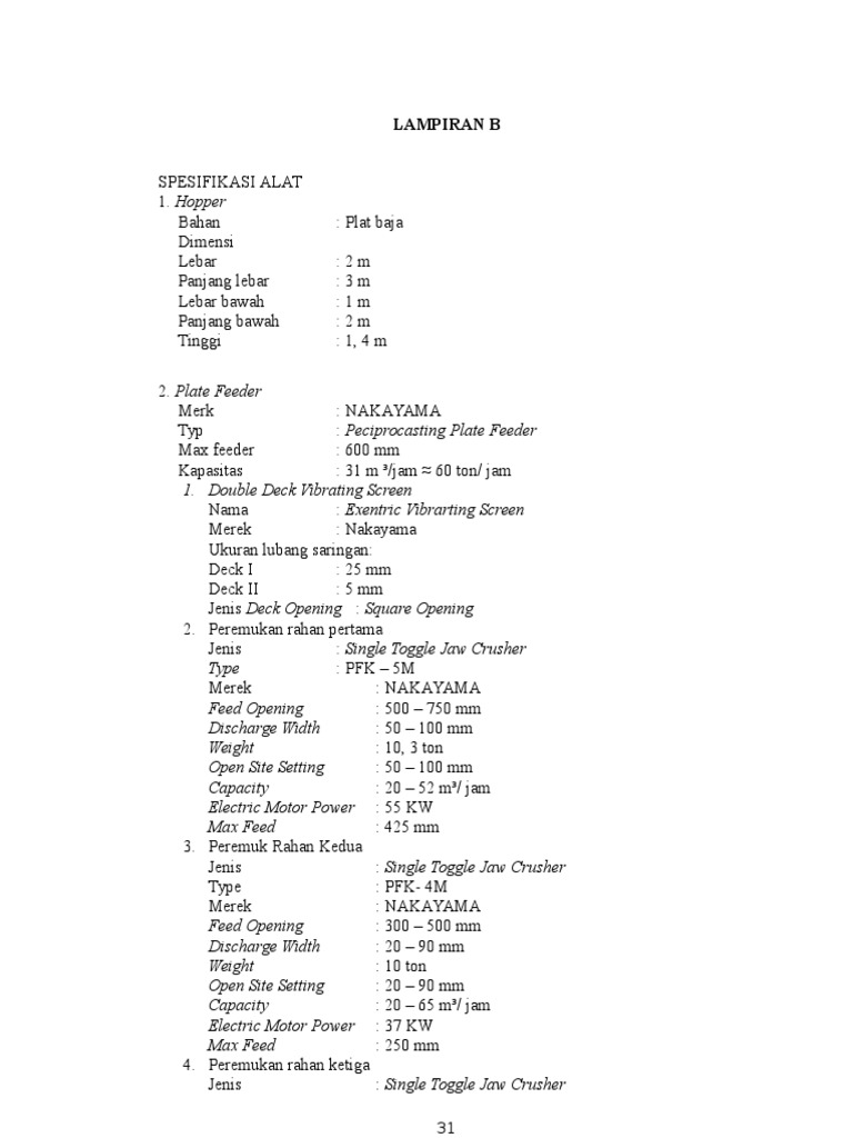 Lampiran B | PDF