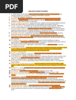 Lea Definition of Terms | PDF | Security Guard | Police