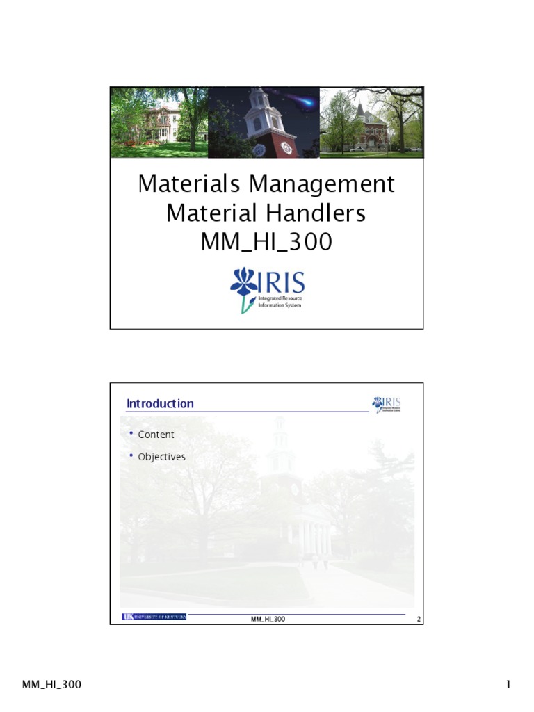 An Introduction to Inventory Management Processes and Materials ...
