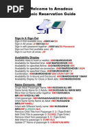 Comprehensive List of Passenger Type Codes | PDF | Transport | Civil ...