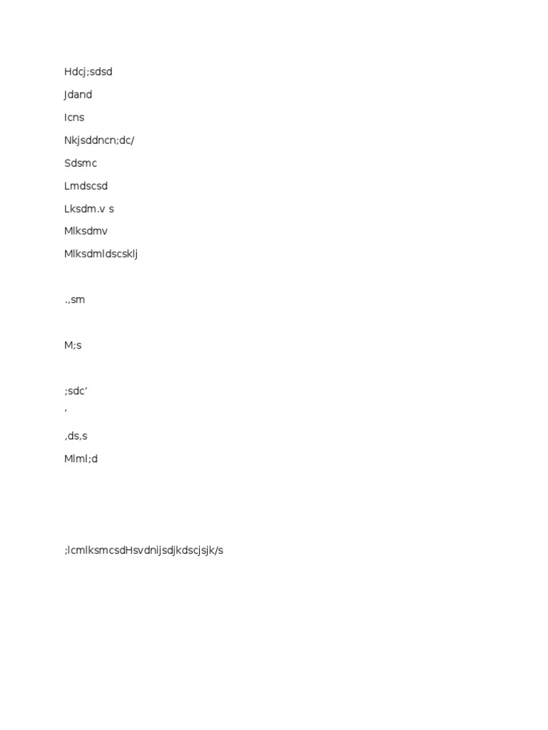 HDCJ SDSD Jdand Icns NKJSDDNCN DC/ SDSMC LMDSCSD LKSDM.V S MLKSDMV ...
