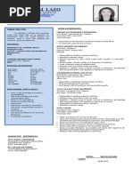 Front Desk AM Checklist | PDF | Cheque | Business