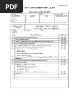 Cable Test Report | PDF | Insulator (Electricity) | Electrical Equipment