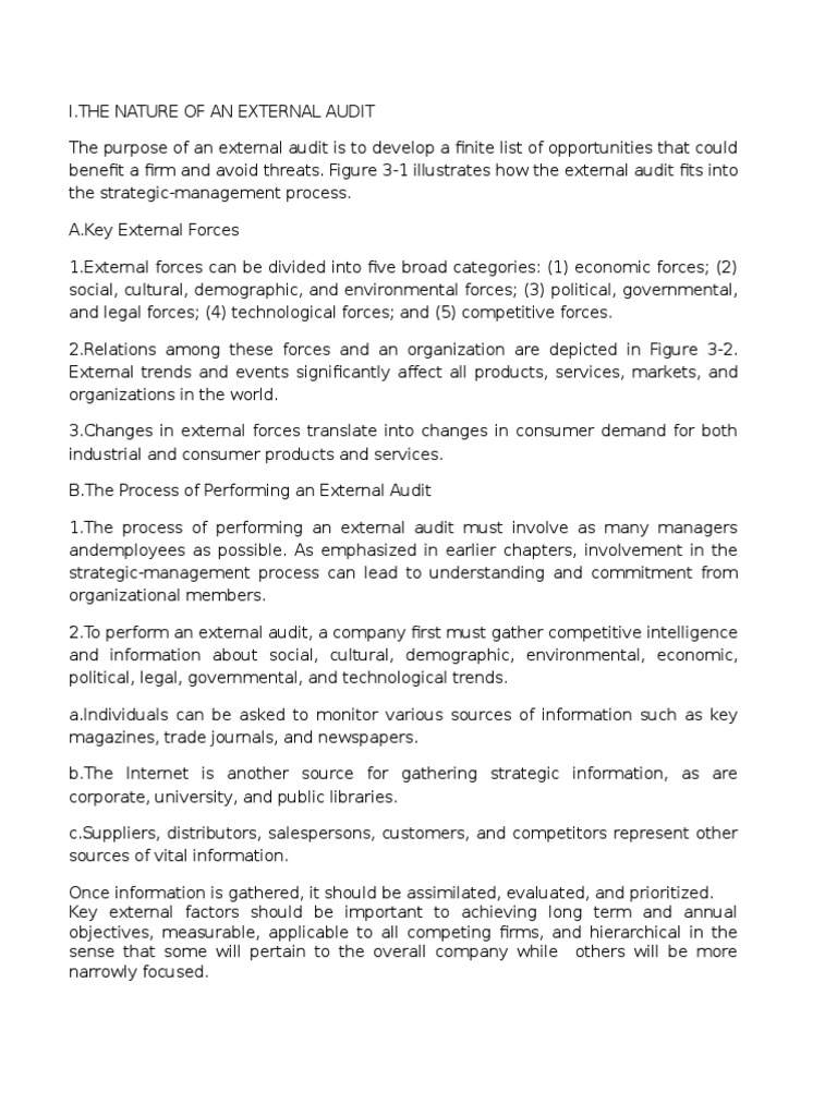 BPSM Material | Download Free PDF | Strategic Management | Competition