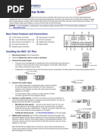 SIMATIC S7 S7-1200 CPU 1214C Wiring Diagrams | PDF | Electric Power | Components