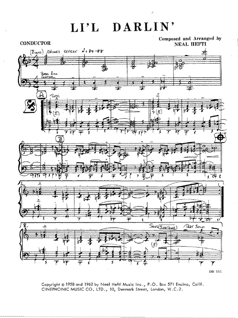 Lil Darlin - Complete PDF | PDF