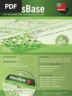 En ChessBase Reader 2017 ChessBase | PDF | Computing | Software