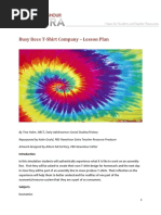 Screen Printing & Sublimation Pricing Guide | PDF