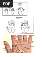 Reflexology Chart | PDF | Home & Garden