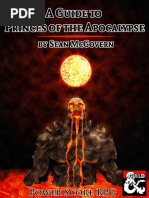 Pool of Radiance Walkthrough Guide | PDF