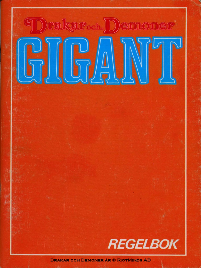Gigant | PDF