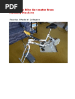 Self Running Free Energy Device Muller Motor Generator Romerouk ...