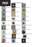 Gems (5E) | PDF | Gemstone | Quartz