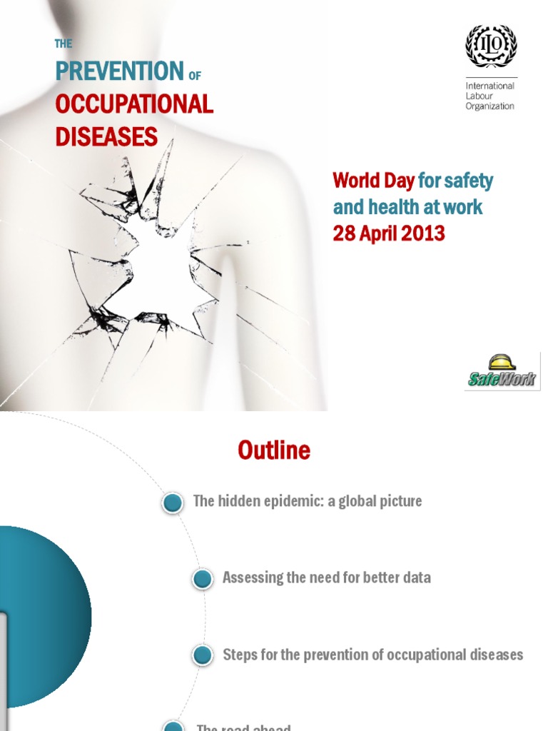 ILO (Prevention of Occupational Disease) | PDF | Occupational Stress ...