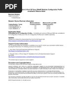 Contact Process for Sulfuric Acid Production | PDF | Sulfuric Acid ...