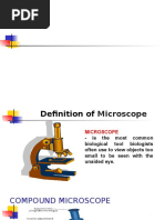 Rotary Microtome Working Principle Parts Functions and Operation | PDF ...